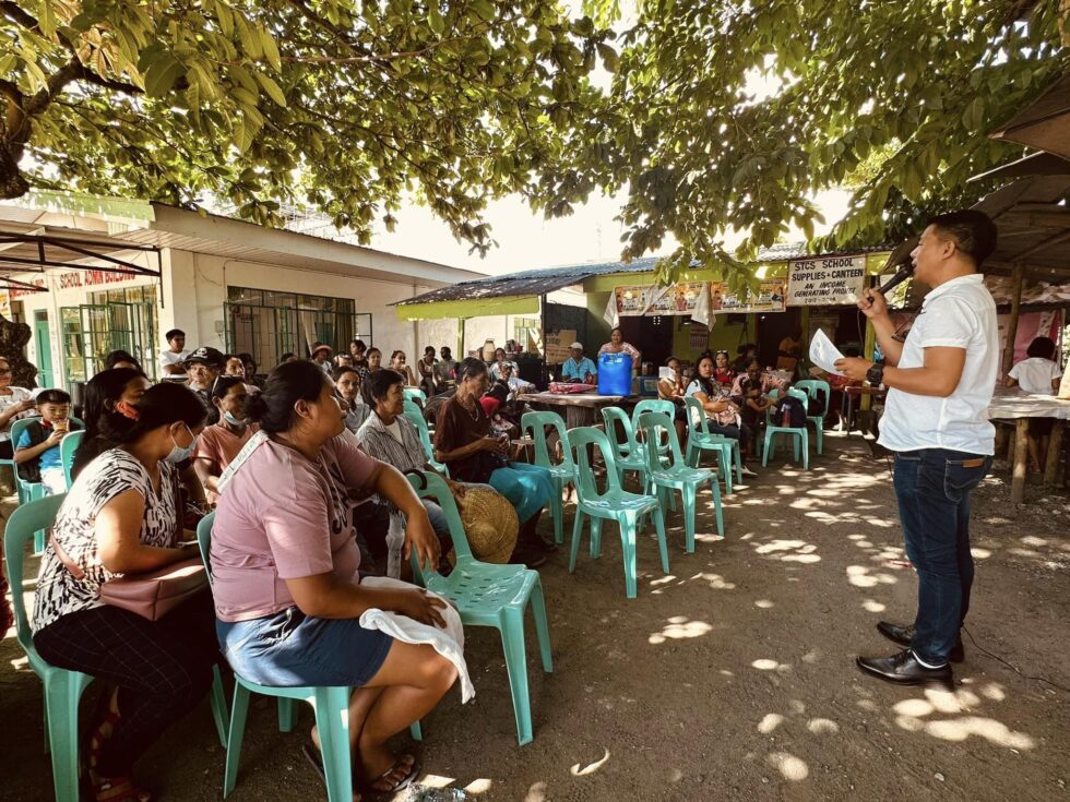 HAPAGASA Integrated Feeding Program | Social Action AVT